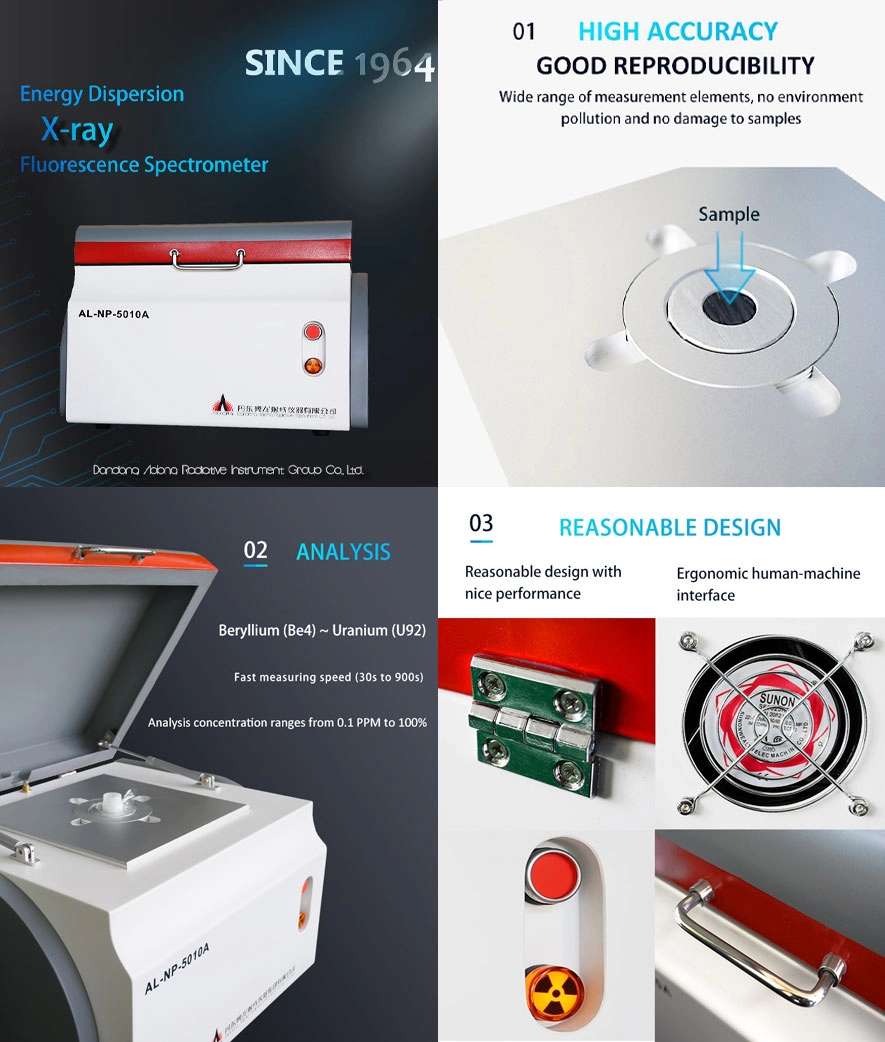 Xrf спектрометр анализатор металлов Edxrf – Olongray Instruments Group